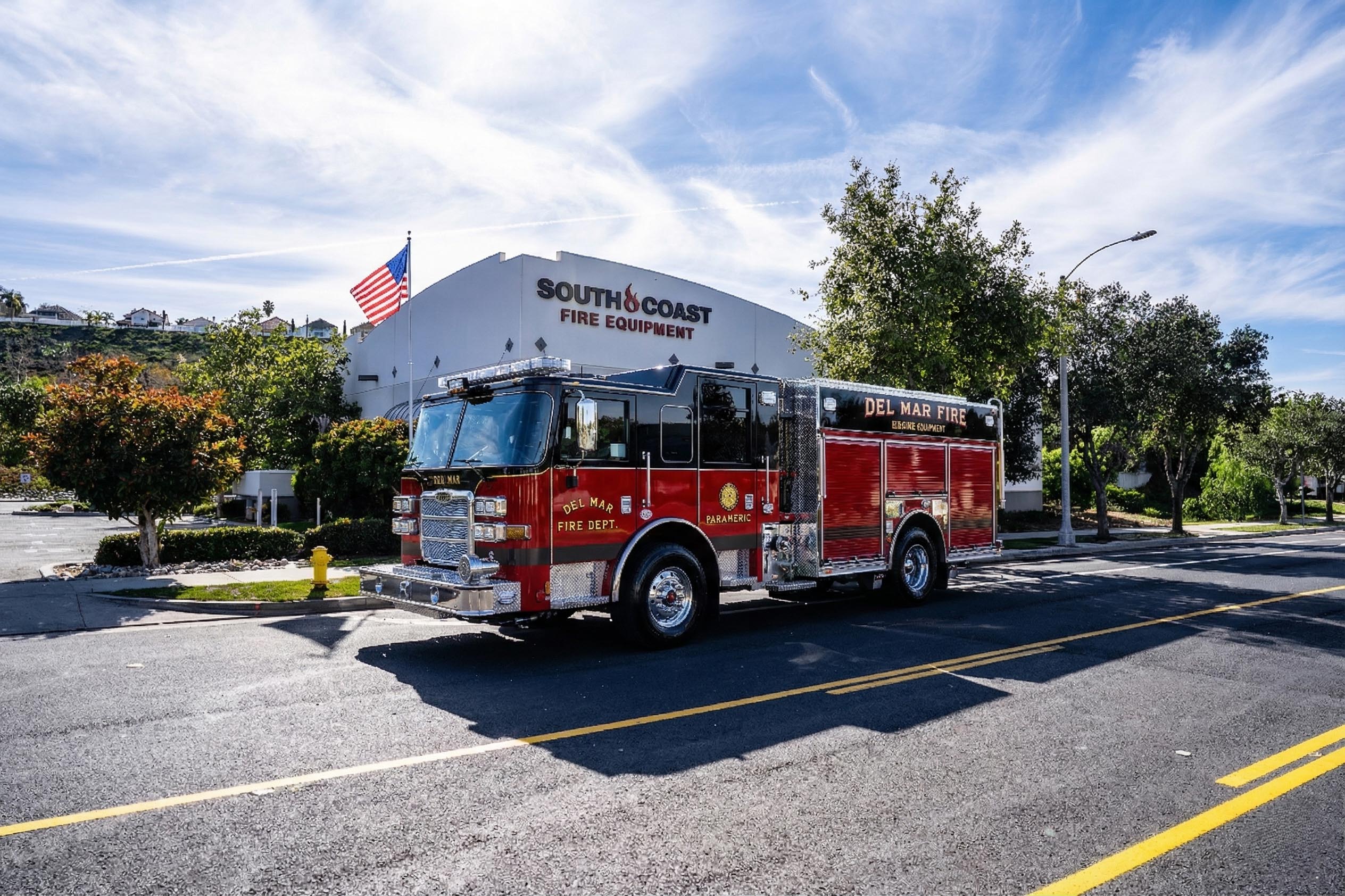 South Coast Fire Equipment